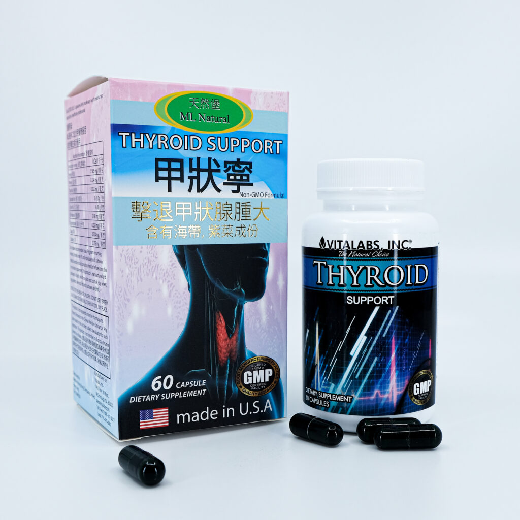 Thyroid Support Mediline